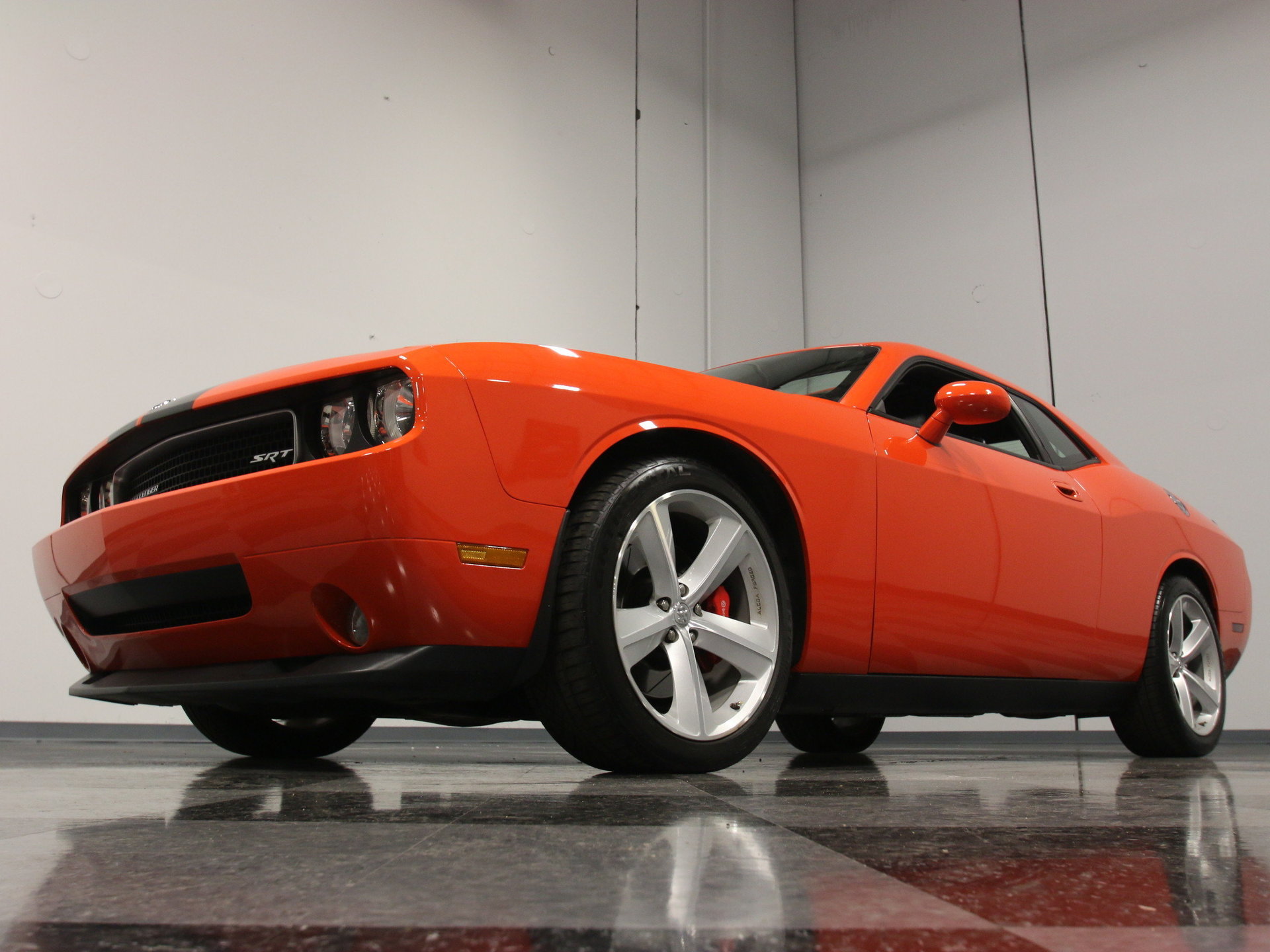2008 Dodge Challenger | Streetside Classics - The Nation's Trusted ...
