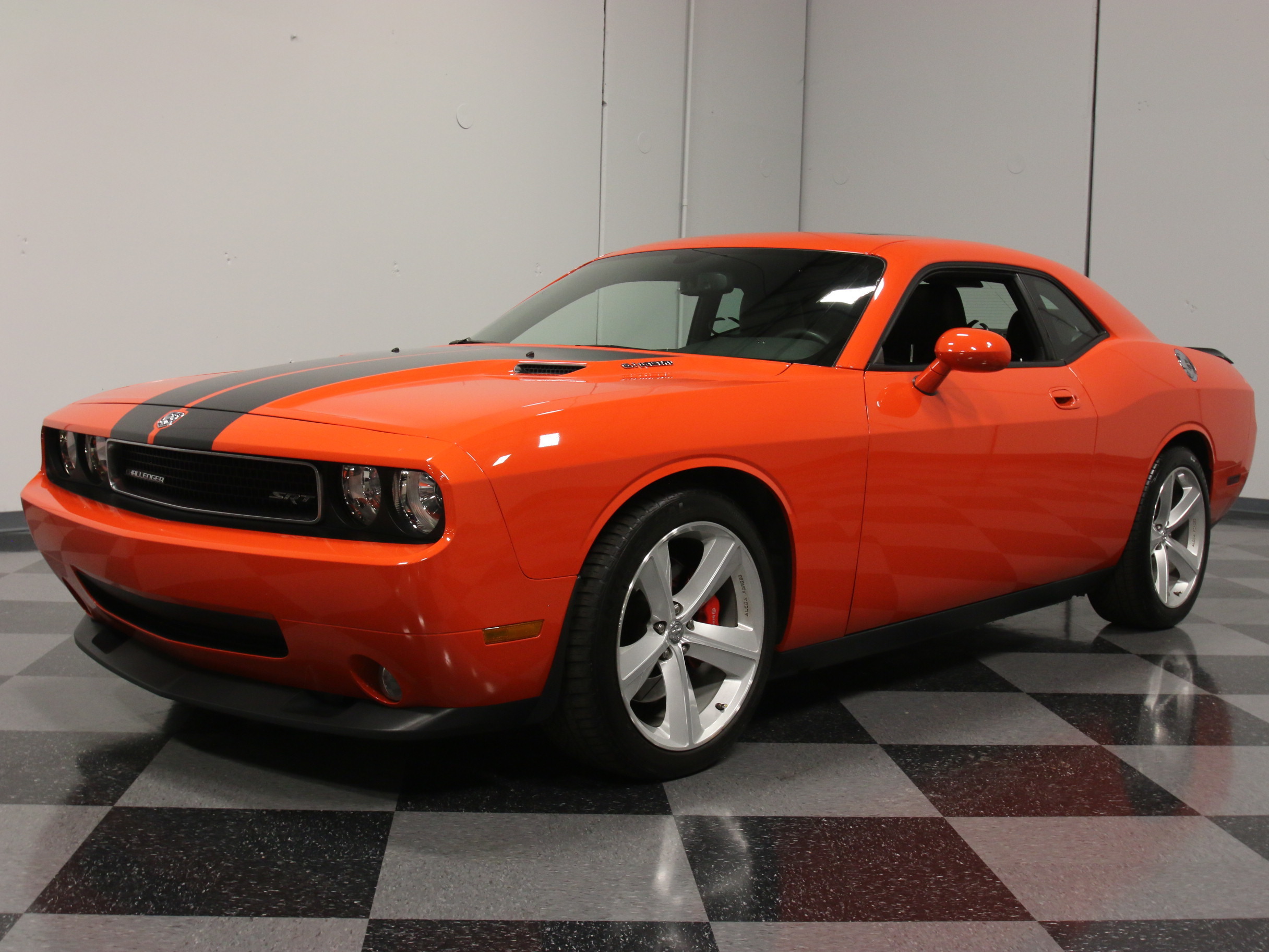 2008 Dodge Challenger | Streetside Classics - The Nation's Trusted ...