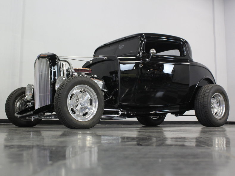 1932 Ford 3 Window Coupe | Streetside Classics - Classic & Exotic Car ...