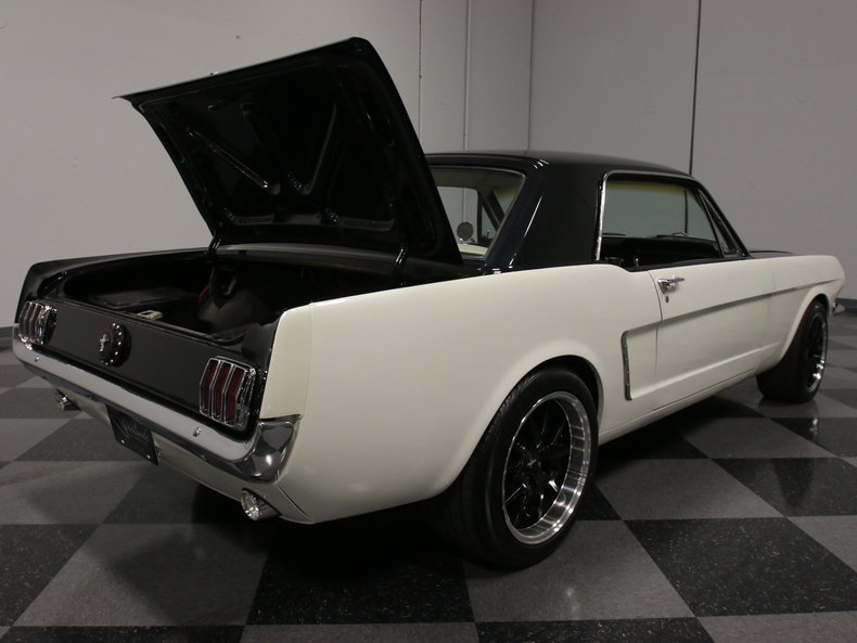 1965 Ford Mustang | Streetside Classics - Classic & Exotic Car ...