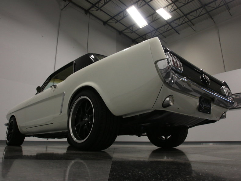 1965 Ford Mustang | Streetside Classics - Classic & Exotic Car ...