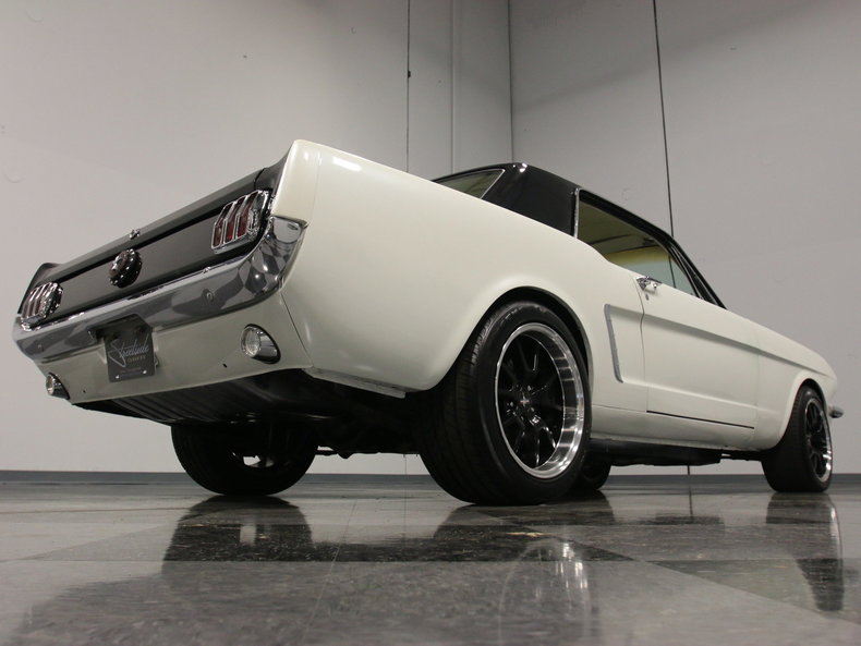 1965 Ford Mustang | Streetside Classics - Classic & Exotic Car ...