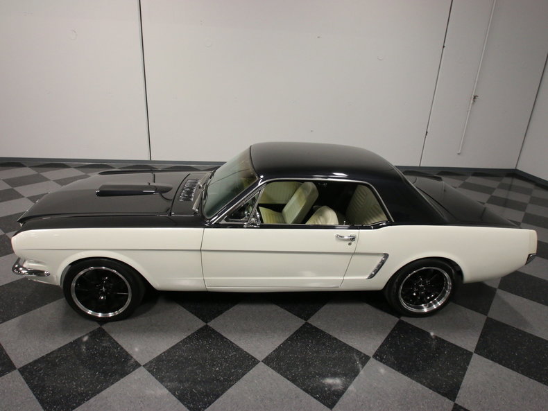 1965 Ford Mustang | Streetside Classics - Classic & Exotic Car ...