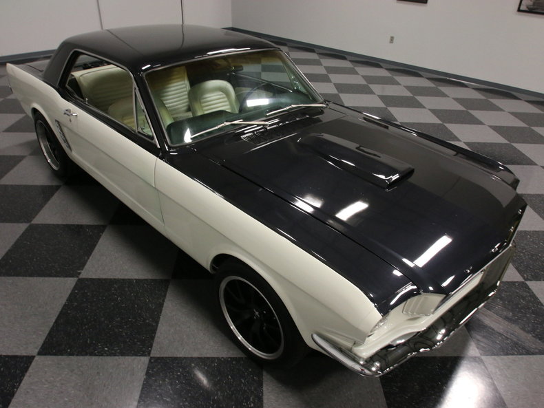 1965 Ford Mustang | Streetside Classics - Classic & Exotic Car ...
