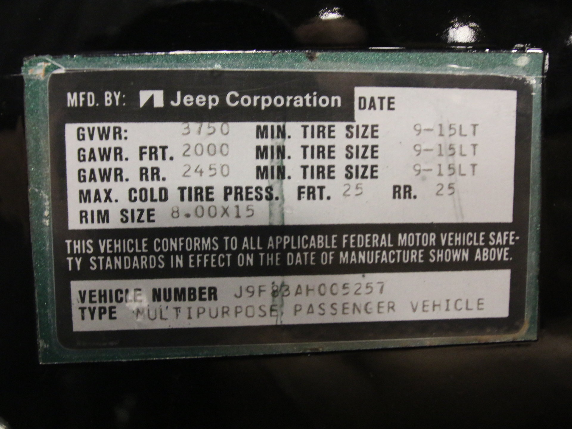 1979 Jeep CJ5 | Streetside Classics - The Nation's Trusted Classic Car ...