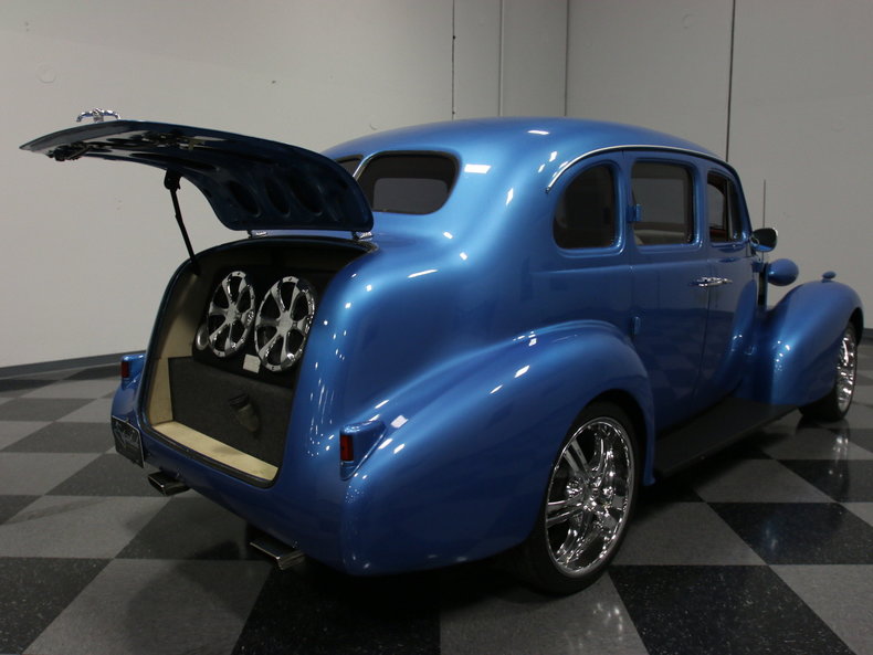 1937 Buick Special | Streetside Classics - Classic & Exotic Car ...