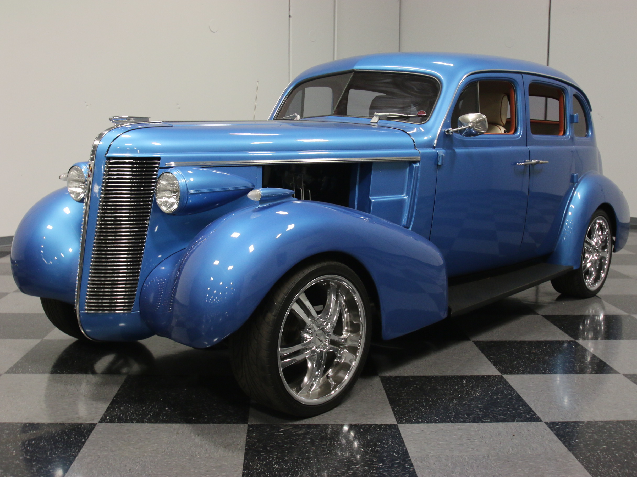 1937 Buick Special | Streetside Classics - The Nation's Trusted Classic ...