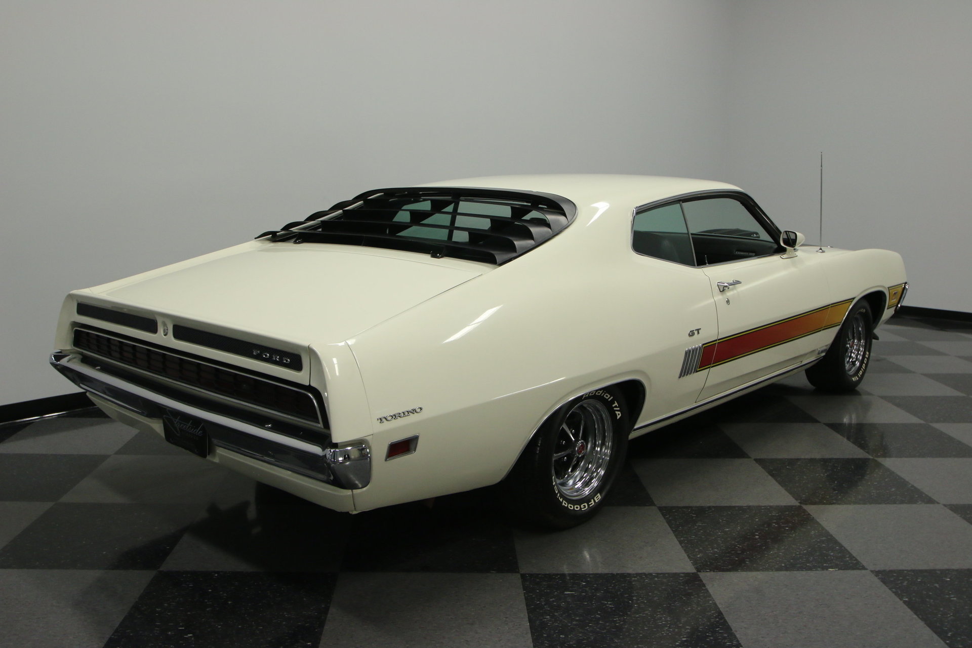 1970 Ford Torino | Streetside Classics - The Nation's Trusted Classic ...