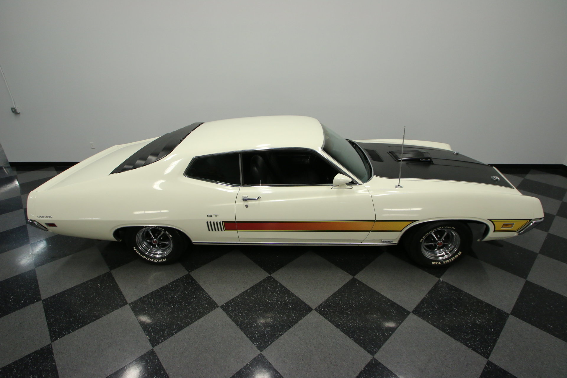 1970 Ford Torino | Streetside Classics - The Nation's Trusted Classic ...