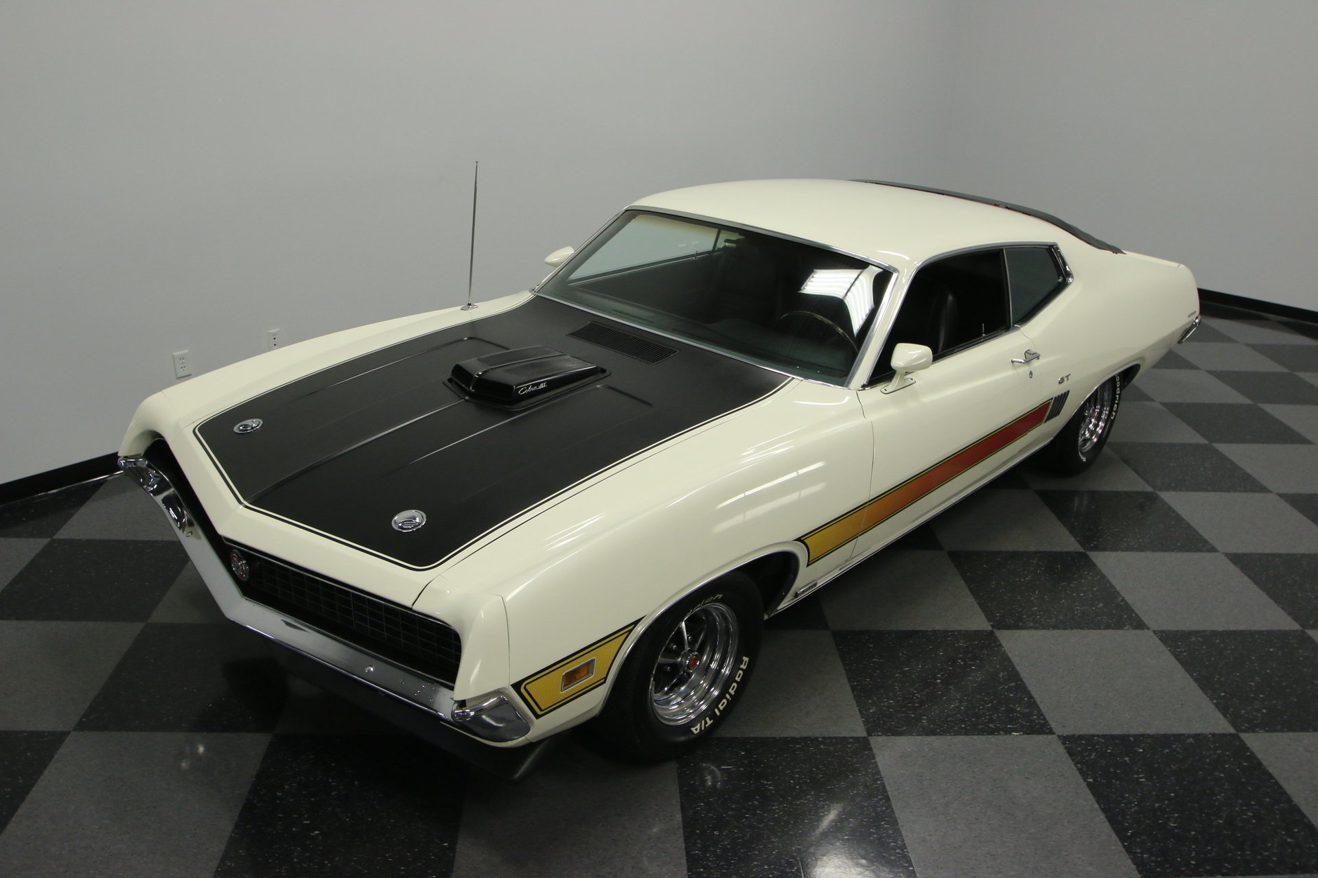 1970 Ford Torino | Streetside Classics - The Nation's Trusted Classic ...