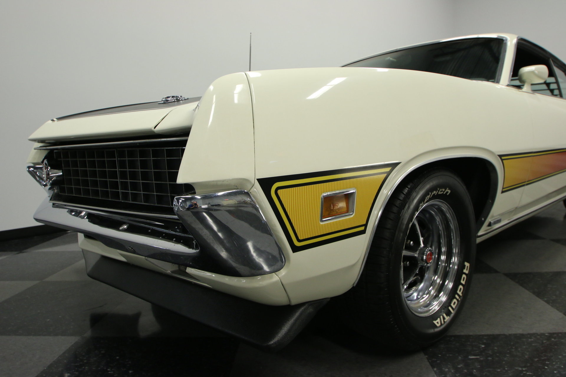 1970 Ford Torino | Streetside Classics - The Nation's Trusted Classic ...