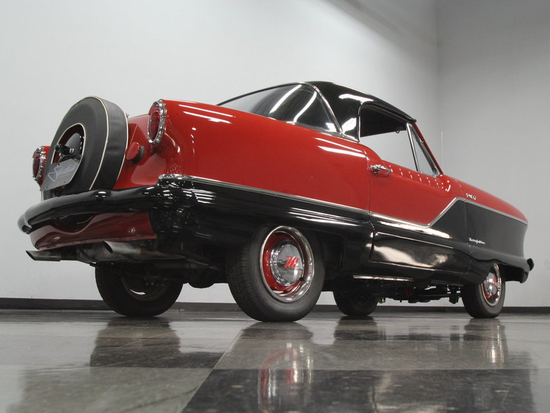 1960 AMC Metropolitan | Streetside Classics - The Nation's Trusted ...