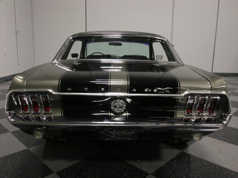 1968 Ford Mustang | Streetside Classics - Classic & Exotic Car ...