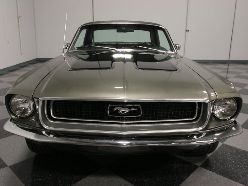 1968 Ford Mustang | Streetside Classics - Classic & Exotic Car ...