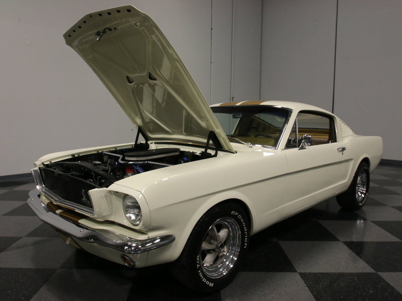 1965 Ford Mustang | Streetside Classics - The Nation's Trusted Classic ...