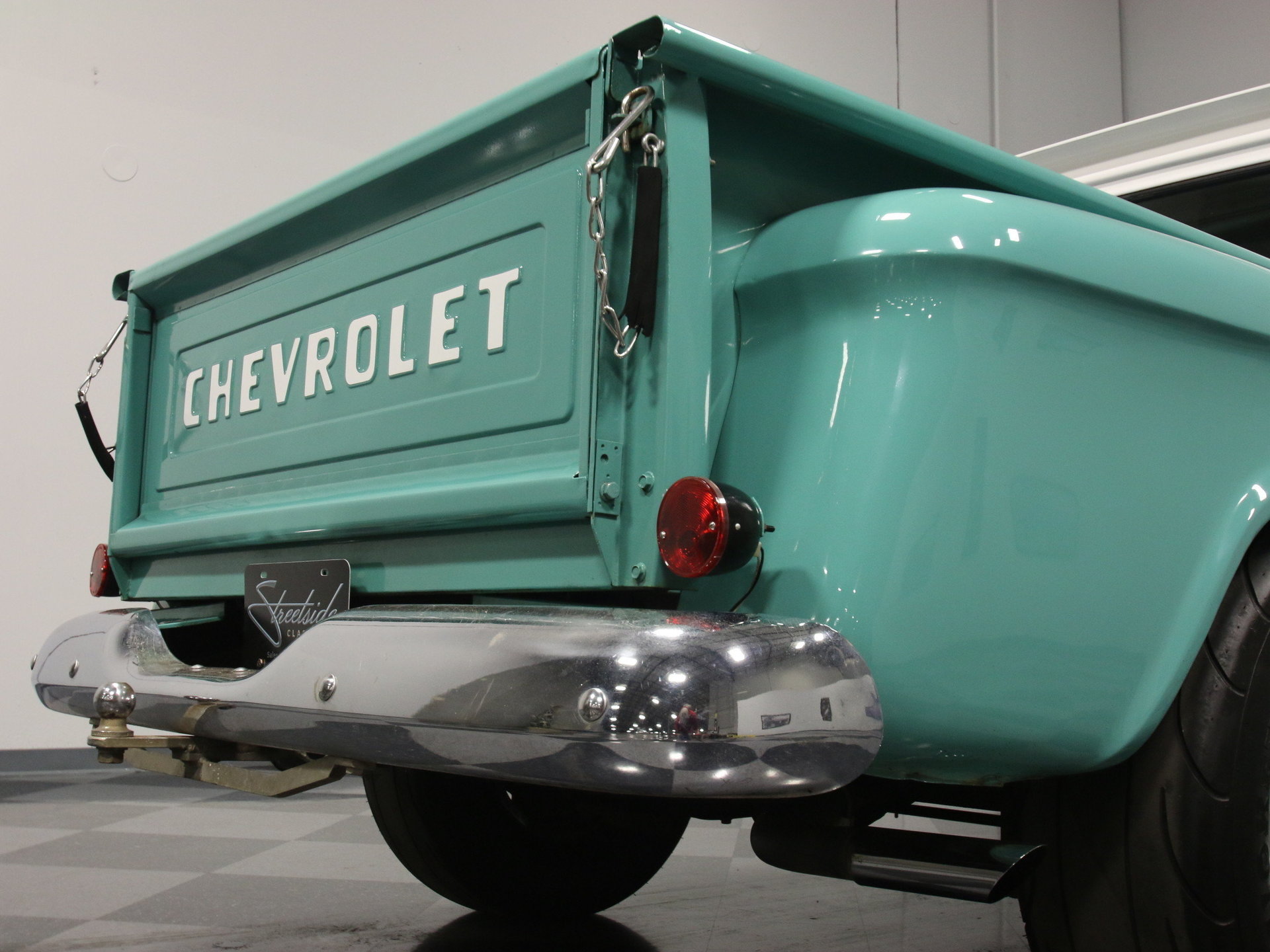 1965 Chevrolet C10 | Streetside Classics - The Nation's Trusted Classic ...