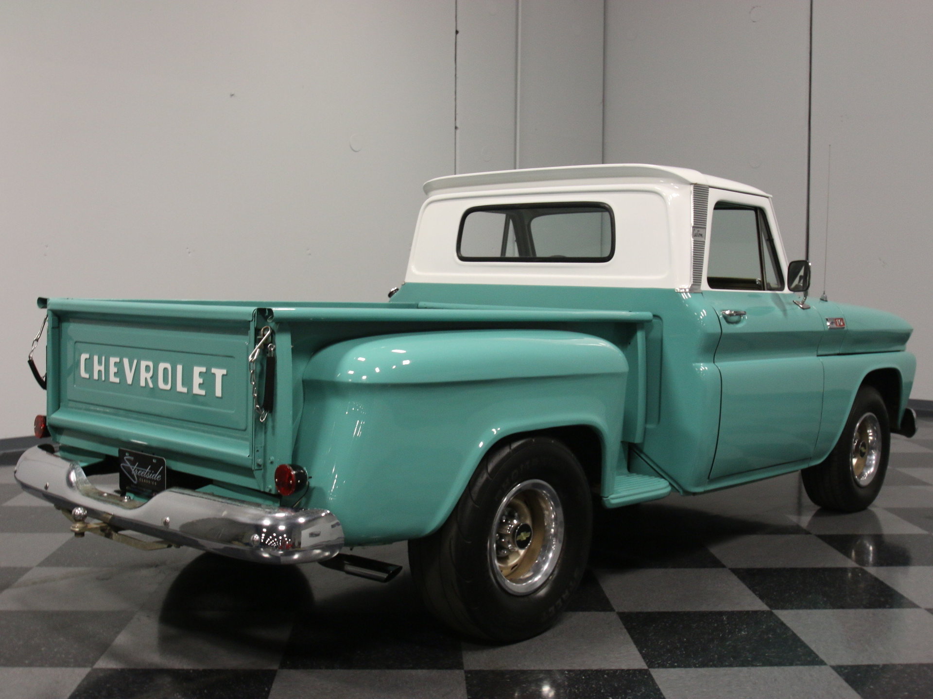 1965 Chevrolet C10 | Streetside Classics - The Nation's Trusted Classic ...