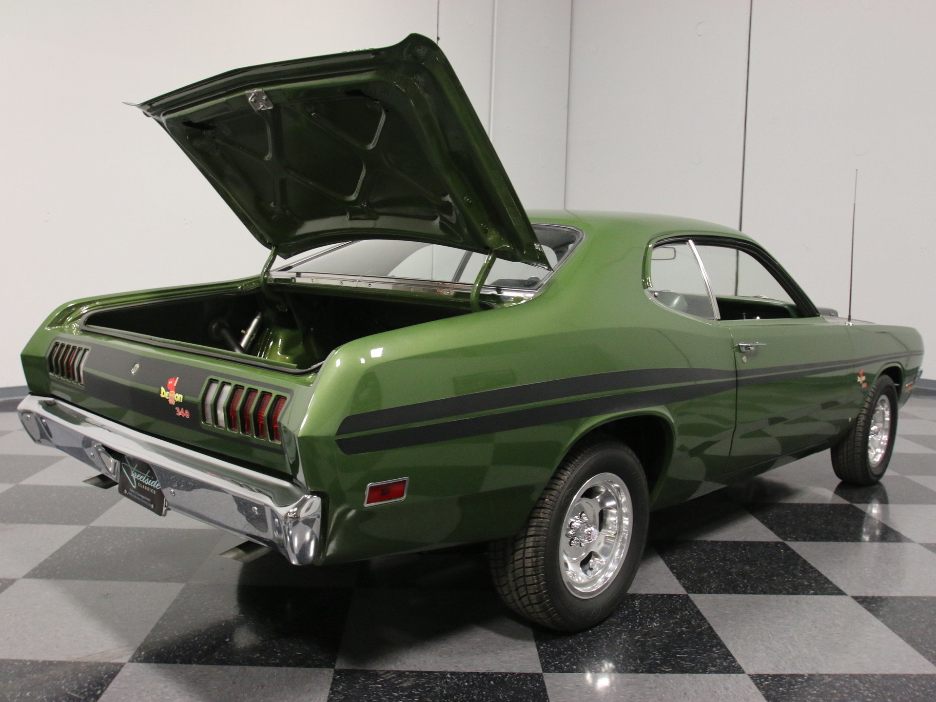 1971 Dodge Demon | Streetside Classics - The Nation's Trusted Classic ...