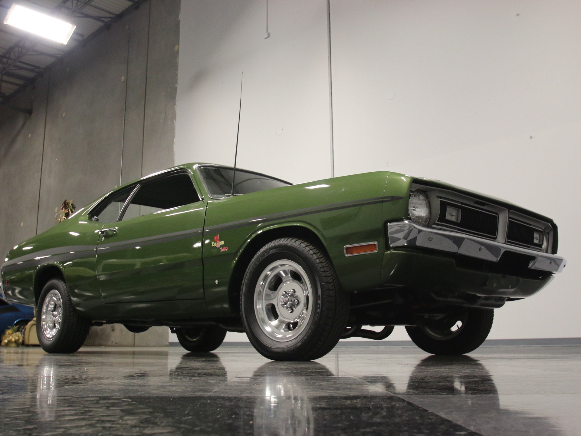 1971 Dodge Demon | Streetside Classics - The Nation's Trusted Classic ...