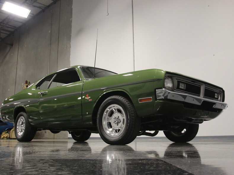 1971 Dodge Demon | Streetside Classics - Classic & Exotic Car ...