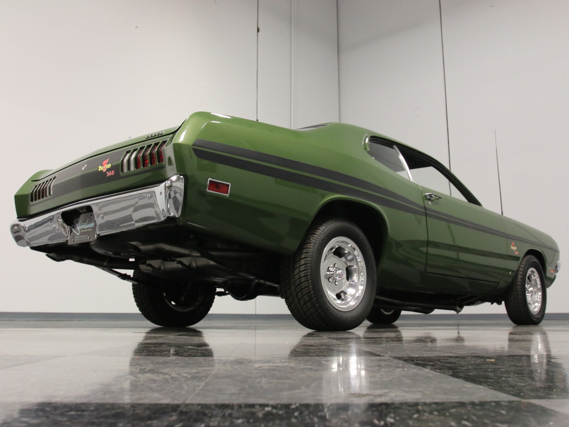 1971 Dodge Demon | Streetside Classics - The Nation's Trusted Classic ...