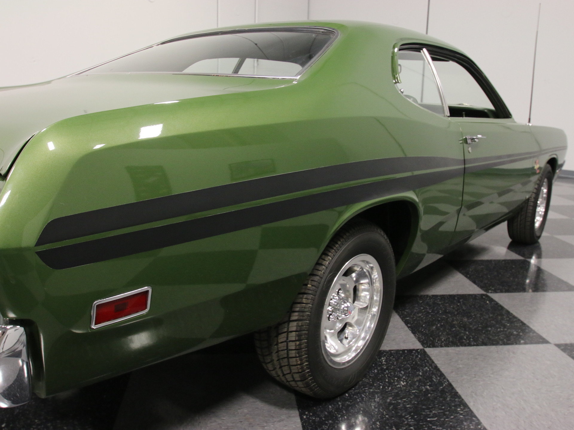 1971 Dodge Demon | Streetside Classics - The Nation's Trusted Classic ...