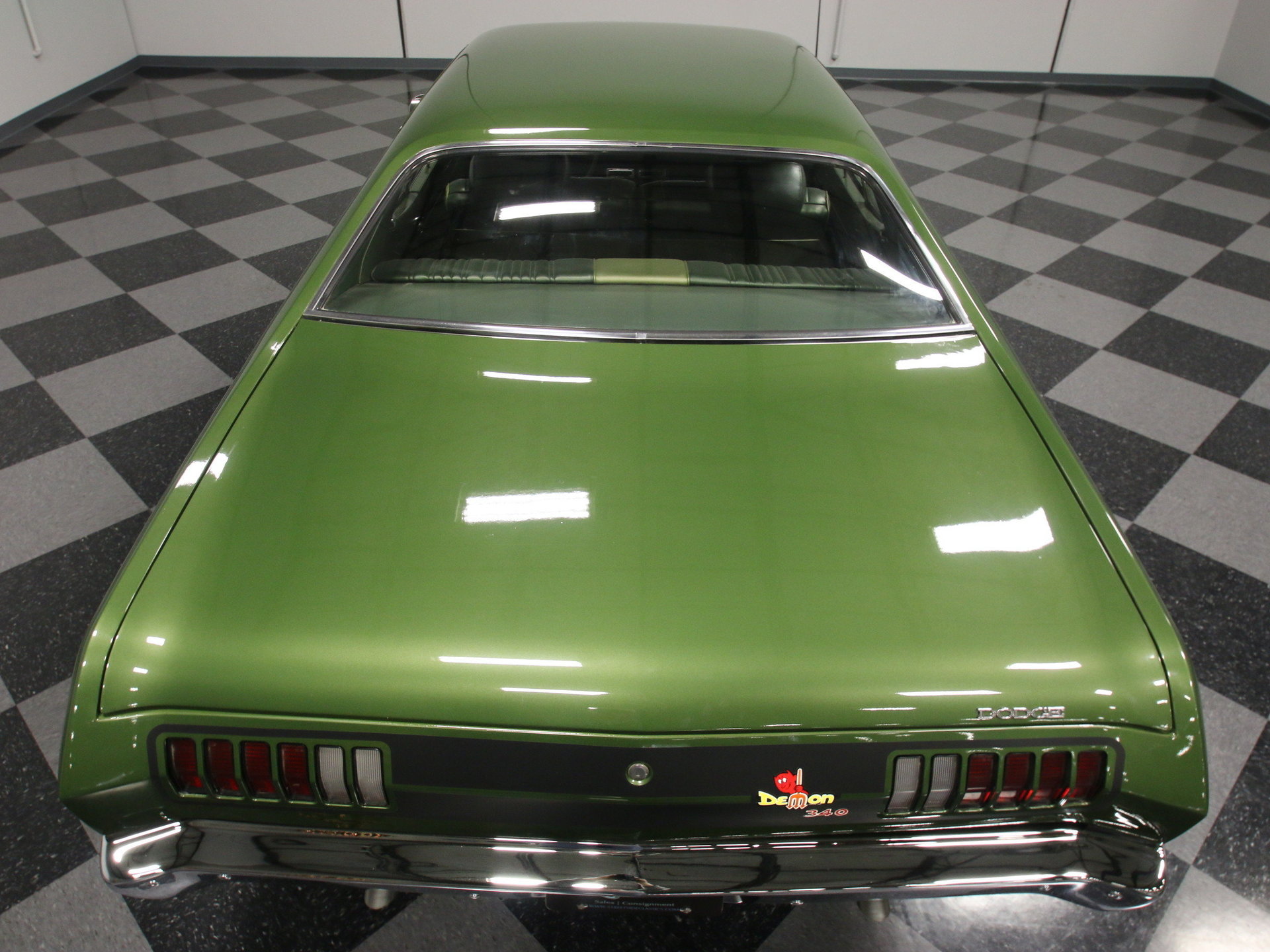 1971 Dodge Demon | Streetside Classics - The Nation's Trusted Classic ...