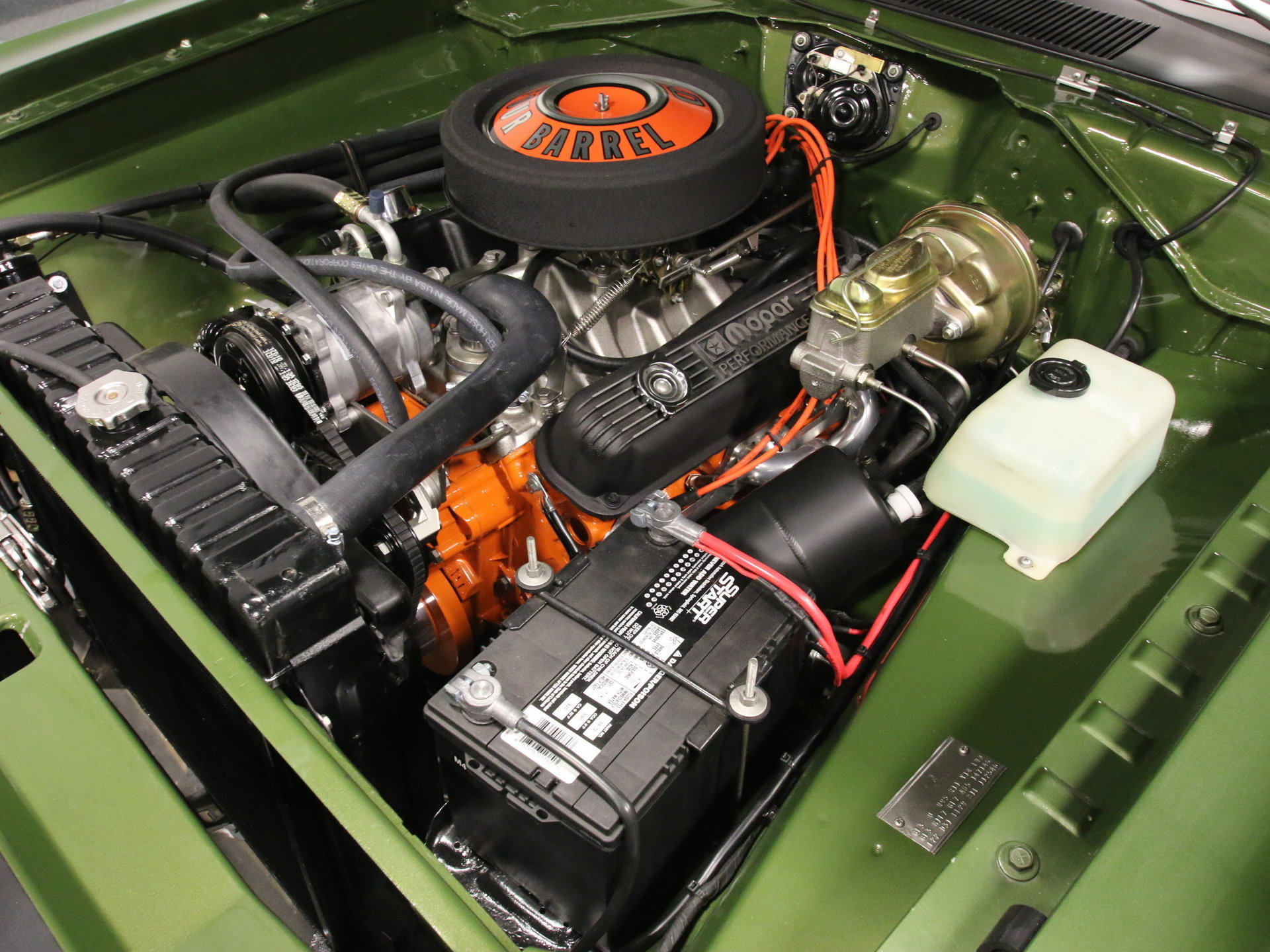 1971 Dodge Demon | Streetside Classics - The Nation's Trusted Classic ...