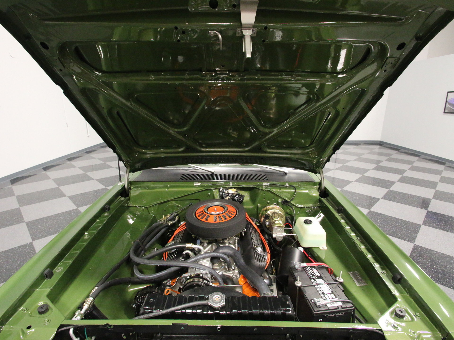 1971 Dodge Demon | Streetside Classics - The Nation's Trusted Classic ...