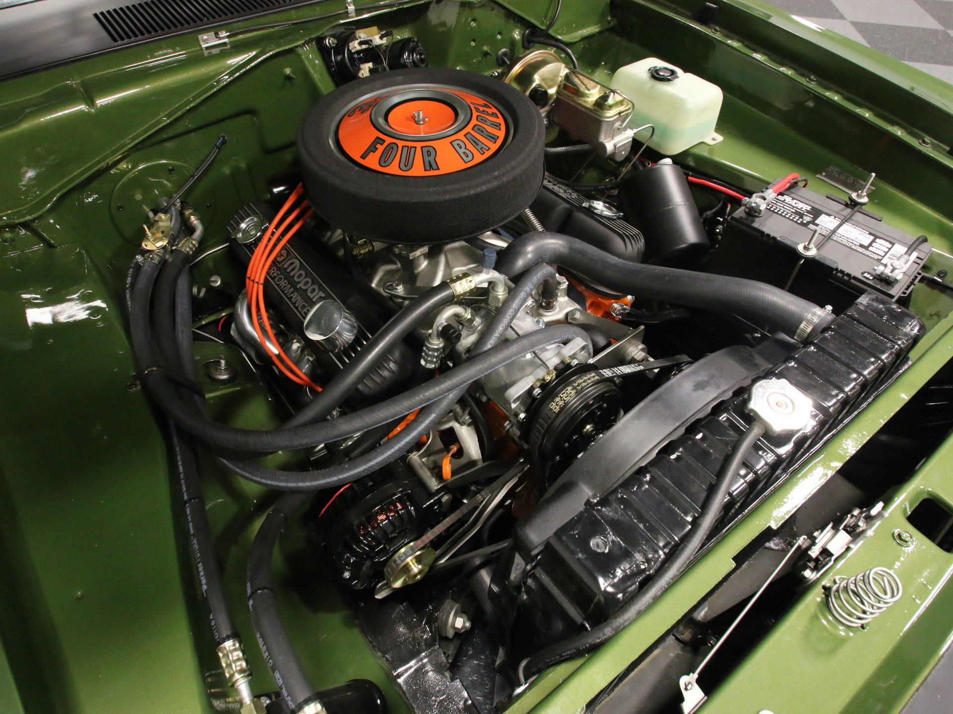 1971 Dodge Demon | Streetside Classics - The Nation's Trusted Classic ...