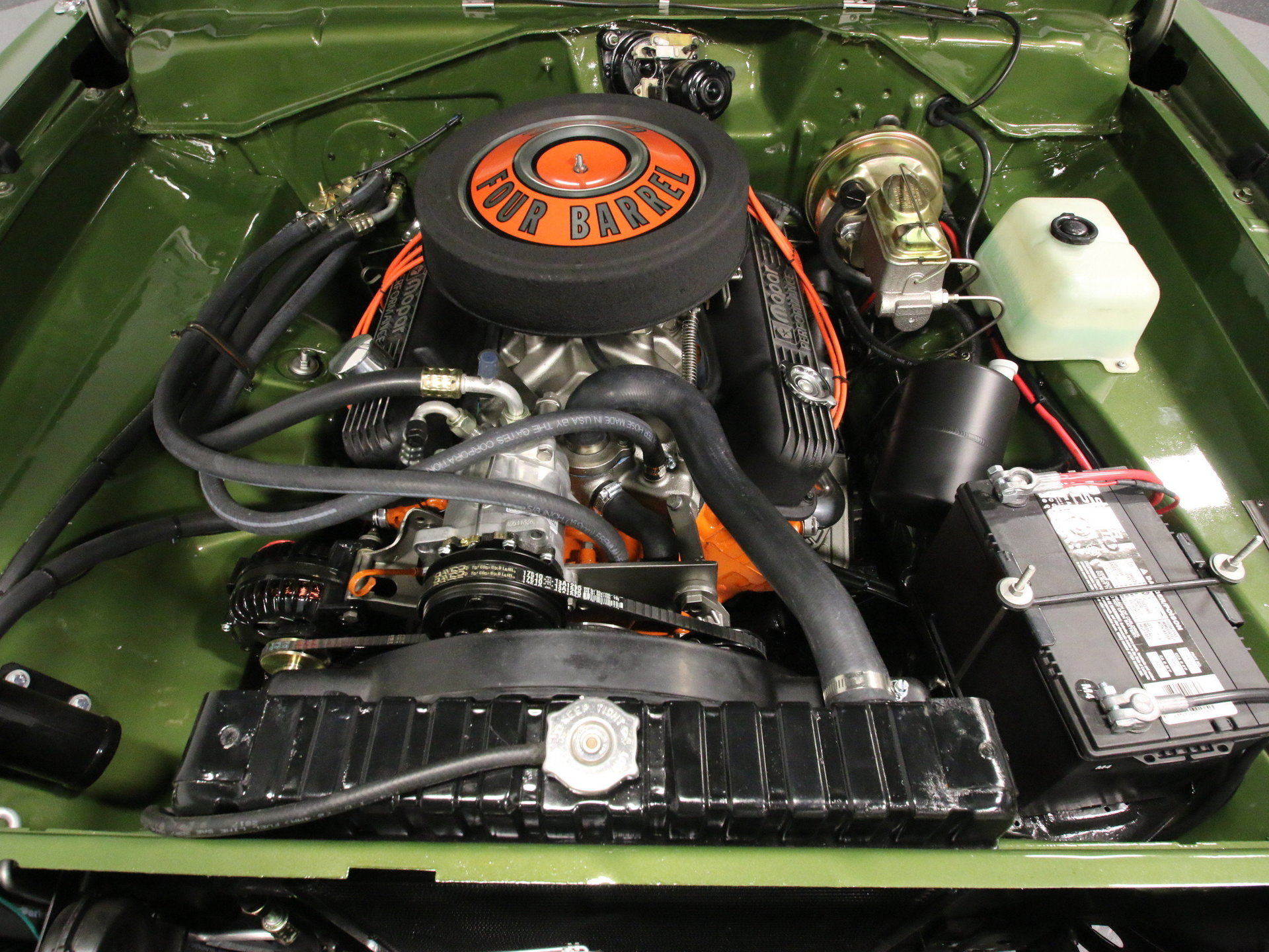 1971 Dodge Demon | Streetside Classics - The Nation's Trusted Classic ...