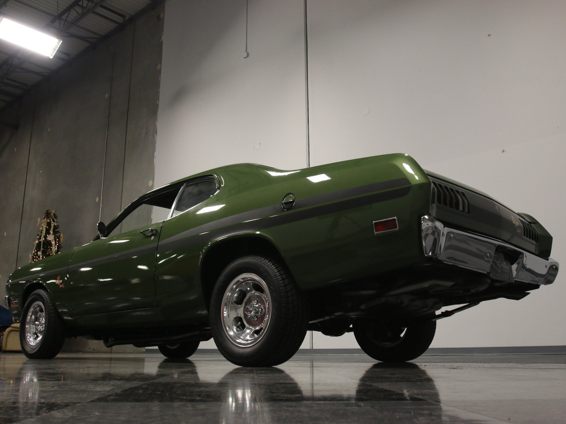 1971 Dodge Demon | Streetside Classics - The Nation's Trusted Classic ...