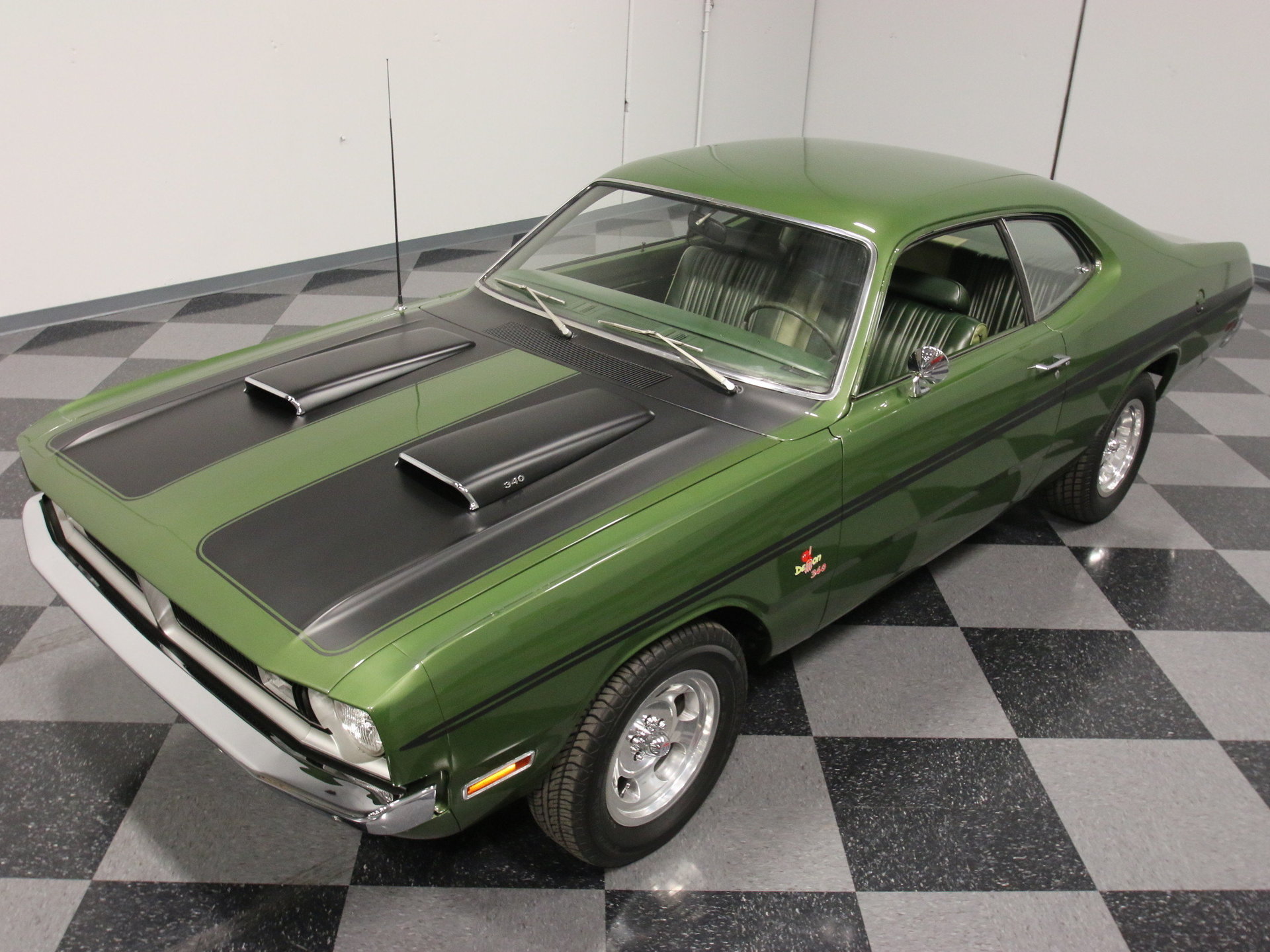 1971 Dodge Demon | Streetside Classics - The Nation's Trusted Classic ...