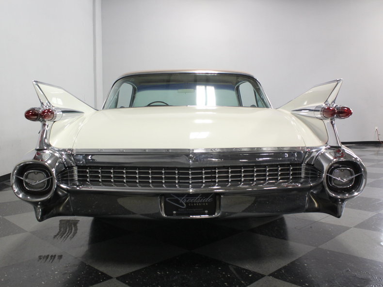 1959 Cadillac | Streetside Classics - The Nation's Trusted Classic Car ...