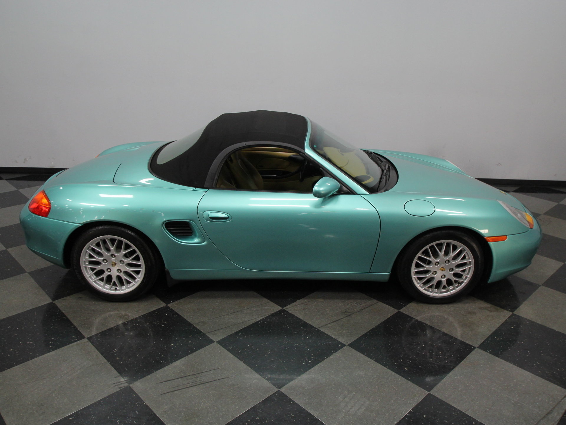 1998 Porsche Boxster | Streetside Classics - The Nation's Trusted ...