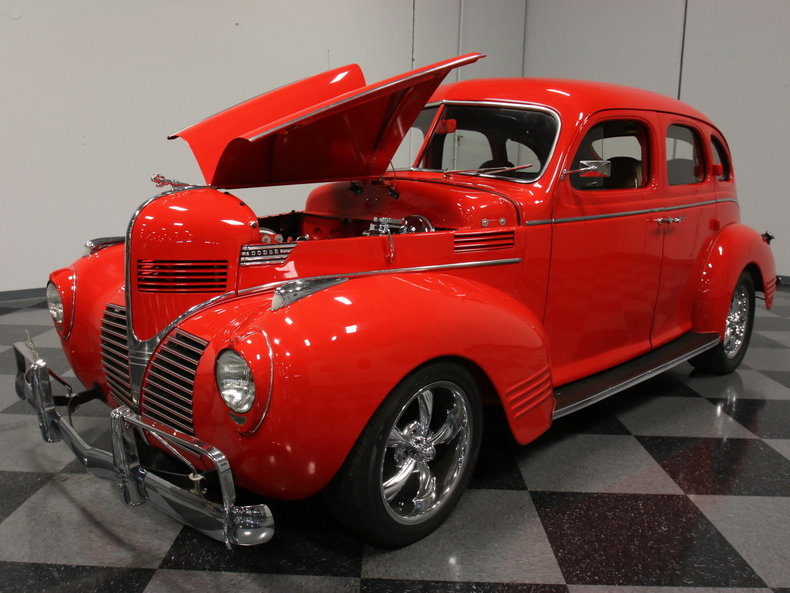 1939 Dodge Sedan | Streetside Classics - Classic & Exotic Car ...