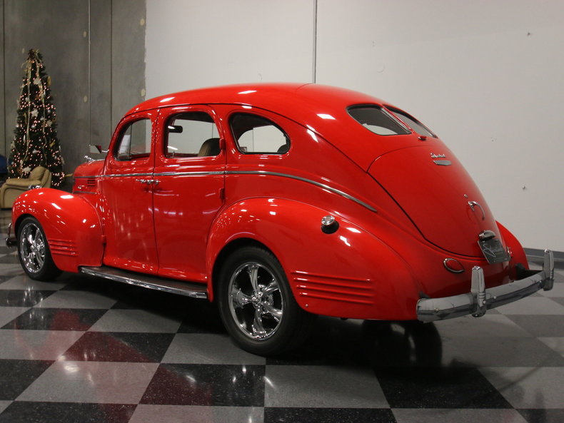 1939 Dodge Sedan | Streetside Classics - Classic & Exotic Car ...