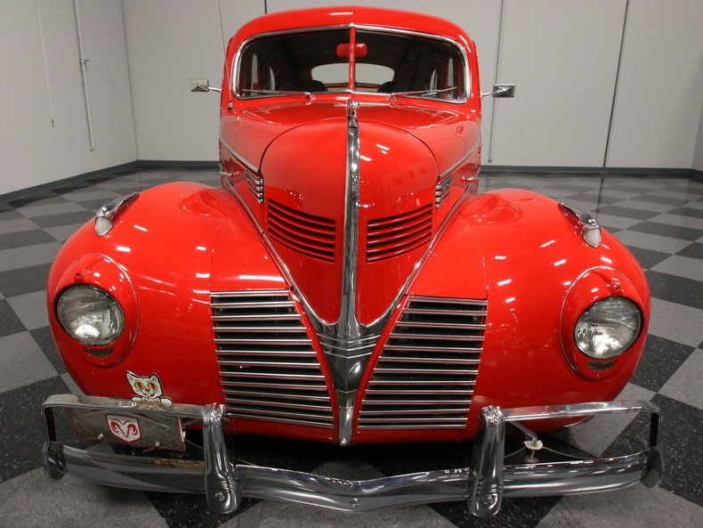 1939 Dodge Sedan | Streetside Classics - The Nation's Trusted Classic ...