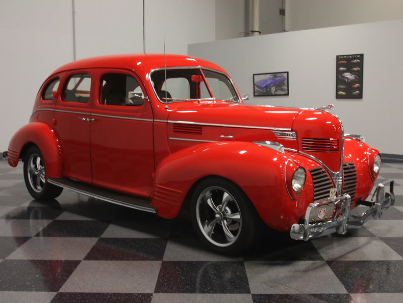 1939 Dodge Sedan | Streetside Classics - Classic & Exotic Car ...