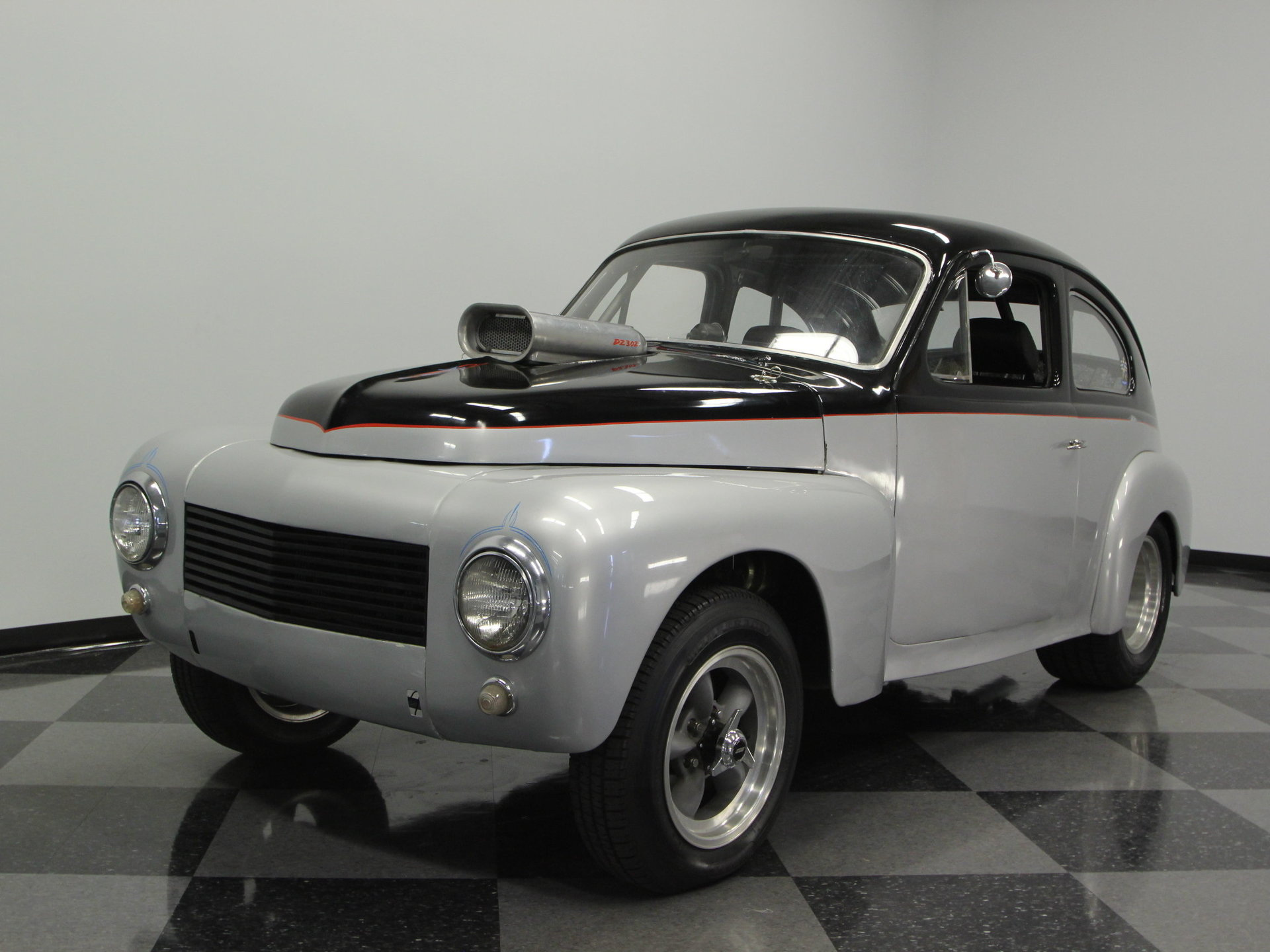 1963 Volvo P544 | Streetside Classics - The Nation's Trusted Classic ...