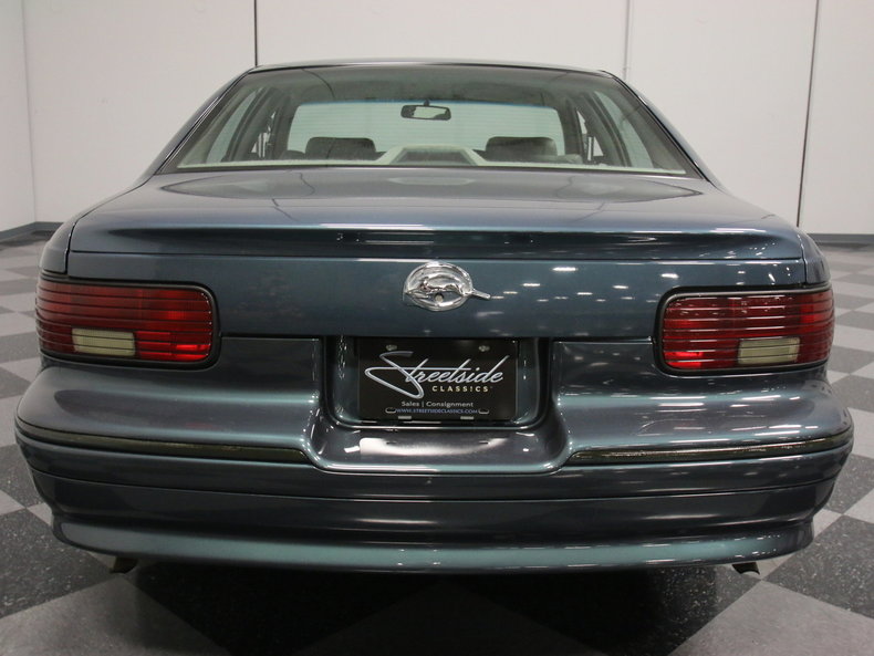 1995 Chevrolet Impala | Streetside Classics - The Nation's Trusted ...