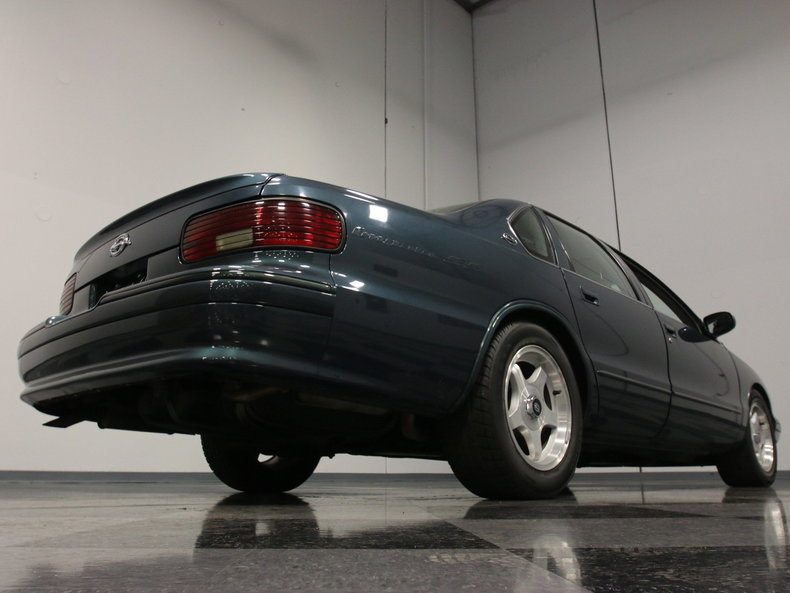 1995 Chevrolet Impala | Streetside Classics - The Nation's Trusted ...