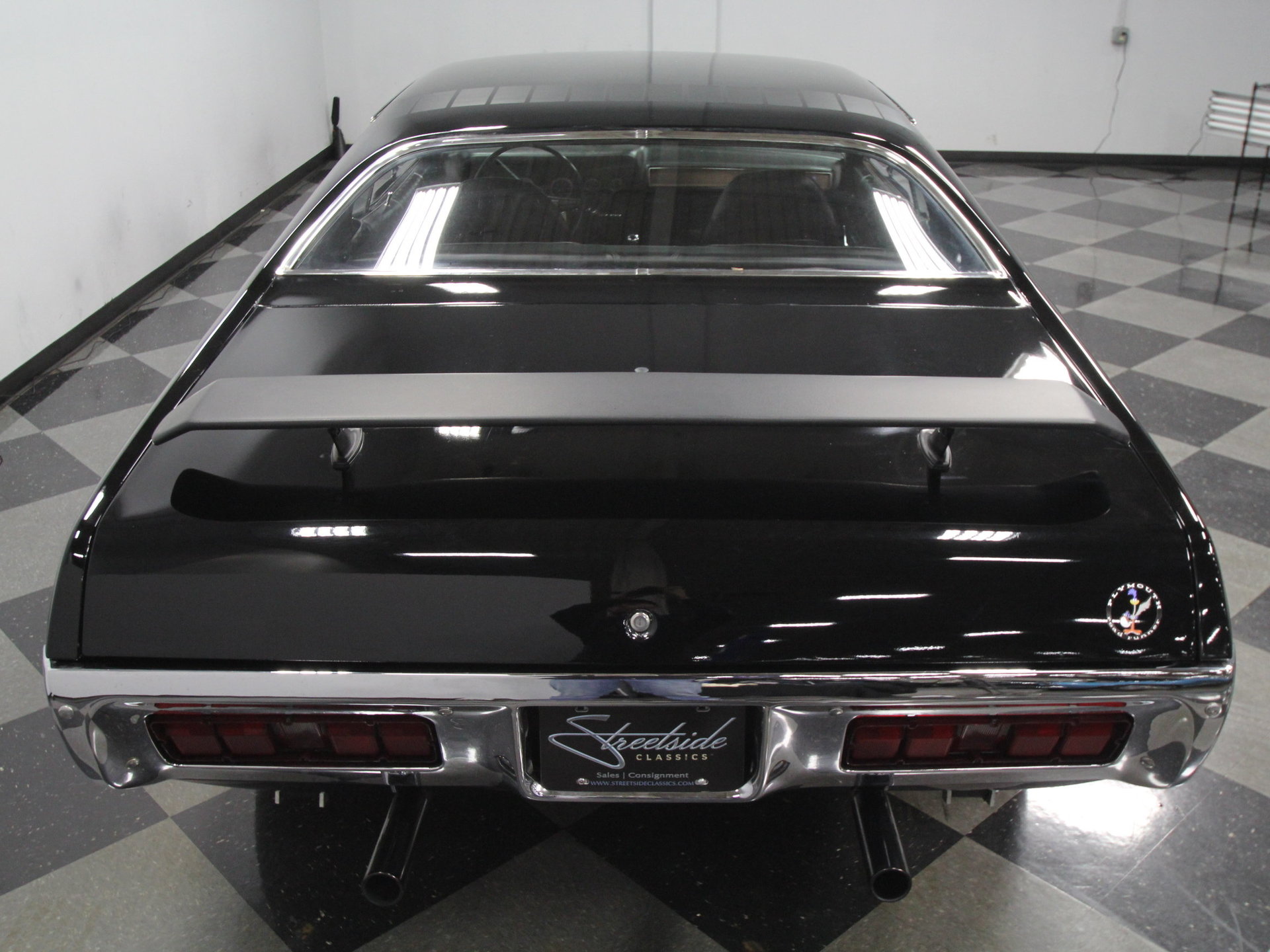 1971 Plymouth Road Runner | Streetside Classics - The Nation's Trusted ...