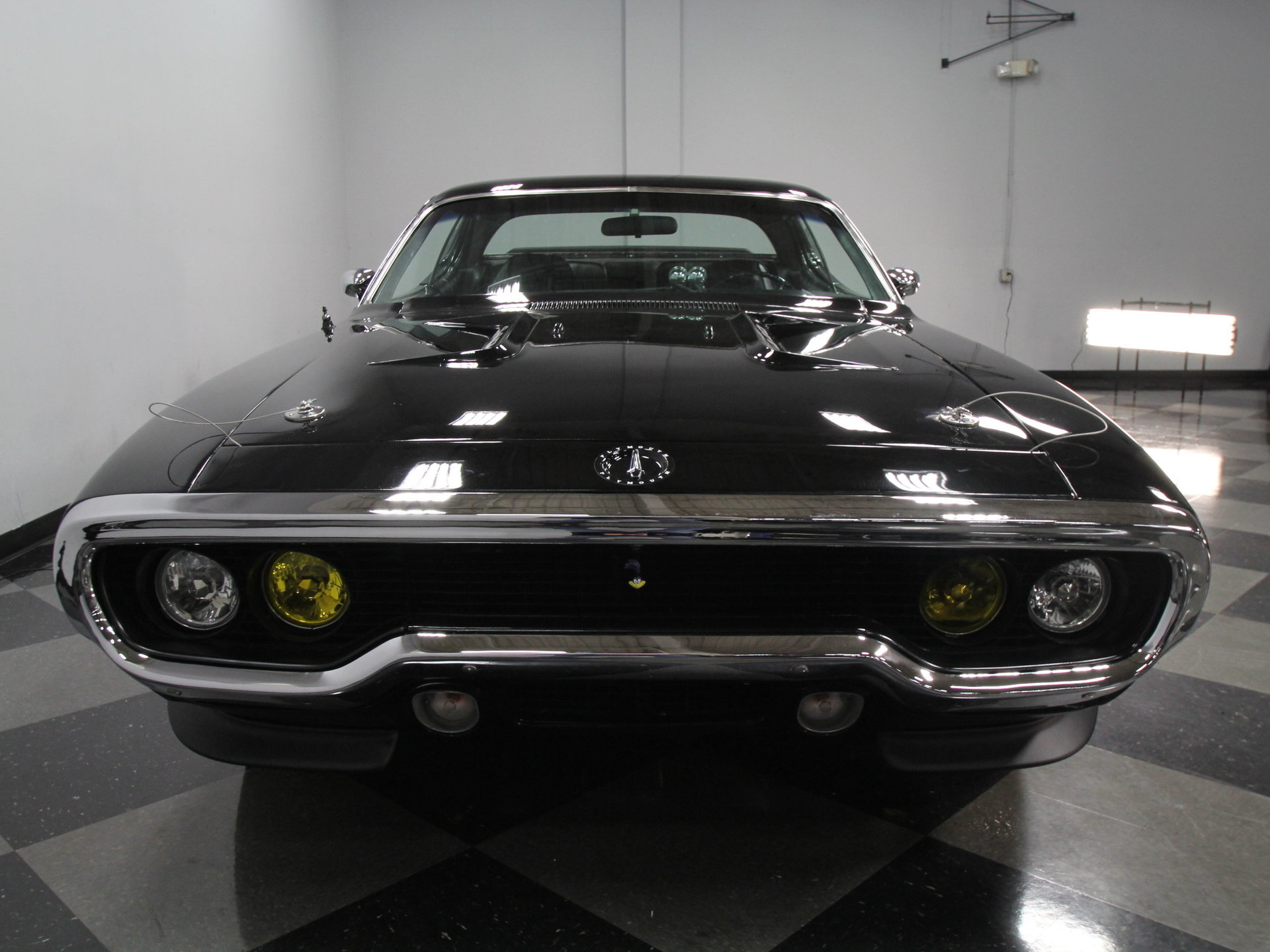1971 Plymouth Road Runner | Streetside Classics - The Nation's Trusted ...