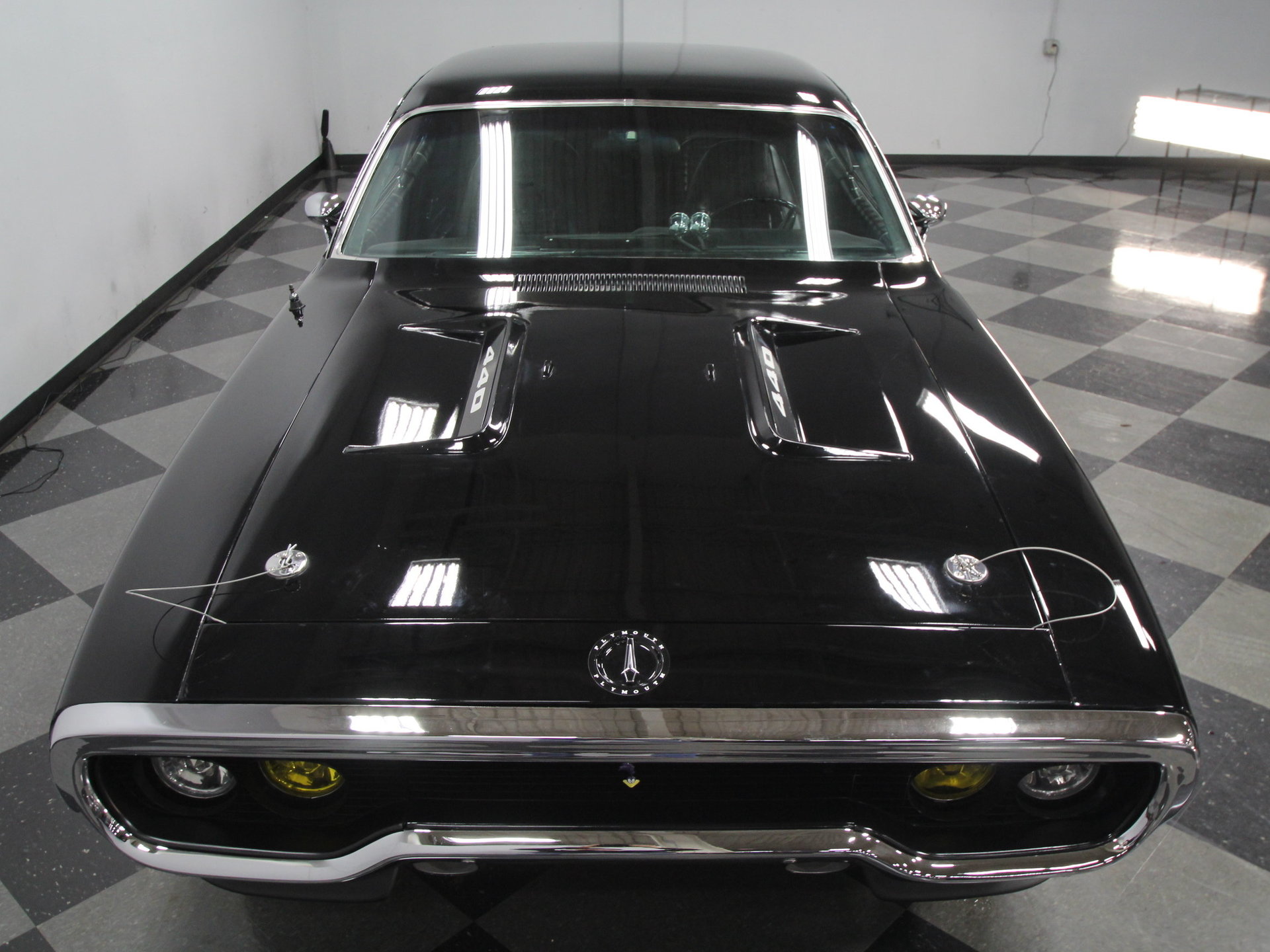 1971 Plymouth Road Runner | Streetside Classics - The Nation's Trusted ...