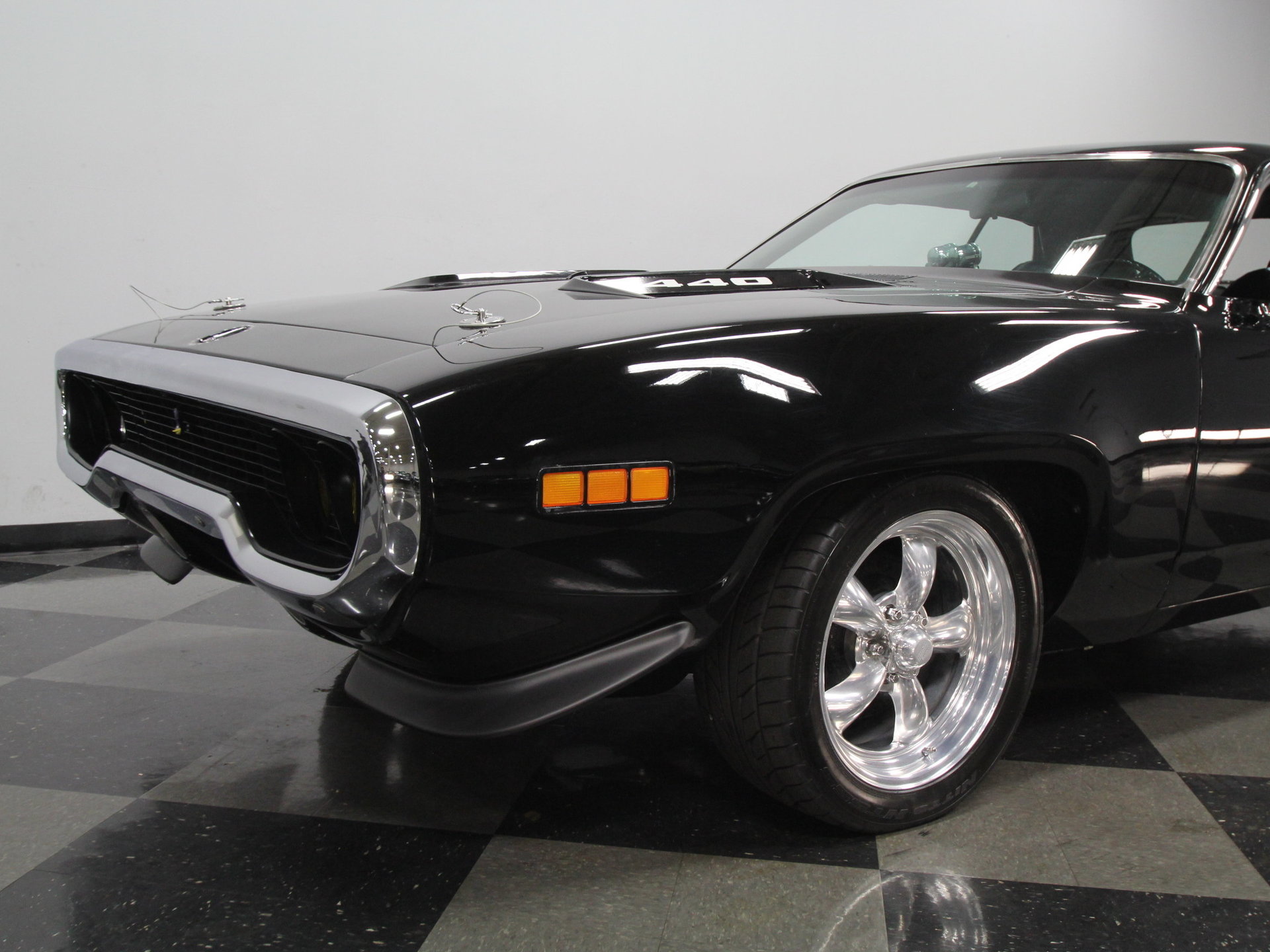 1971 Plymouth Road Runner | Streetside Classics - The Nation's Trusted ...