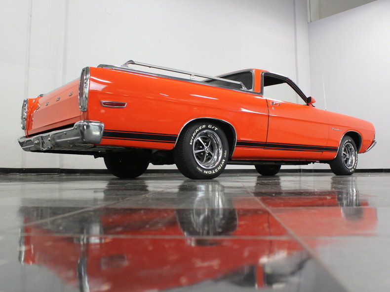 1969 Ford Ranchero | Streetside Classics - The Nation's Trusted Classic ...
