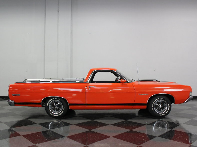 1969 Ford Ranchero | Streetside Classics - The Nation's Trusted Classic ...