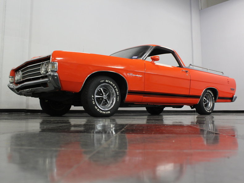1969 Ford Ranchero | Streetside Classics - The Nation's Trusted Classic ...
