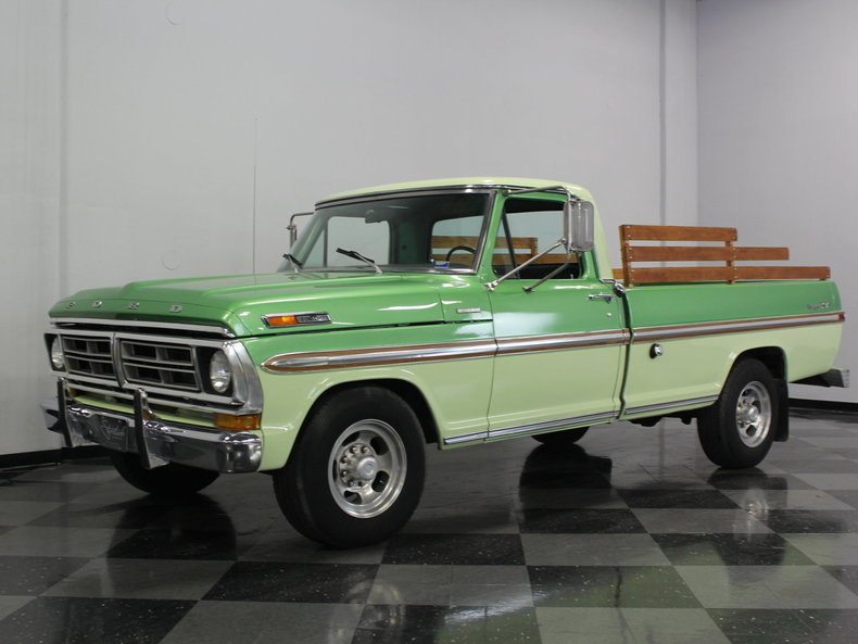 1972 Ford F-250 | Streetside Classics - The Nation's Trusted Classic ...